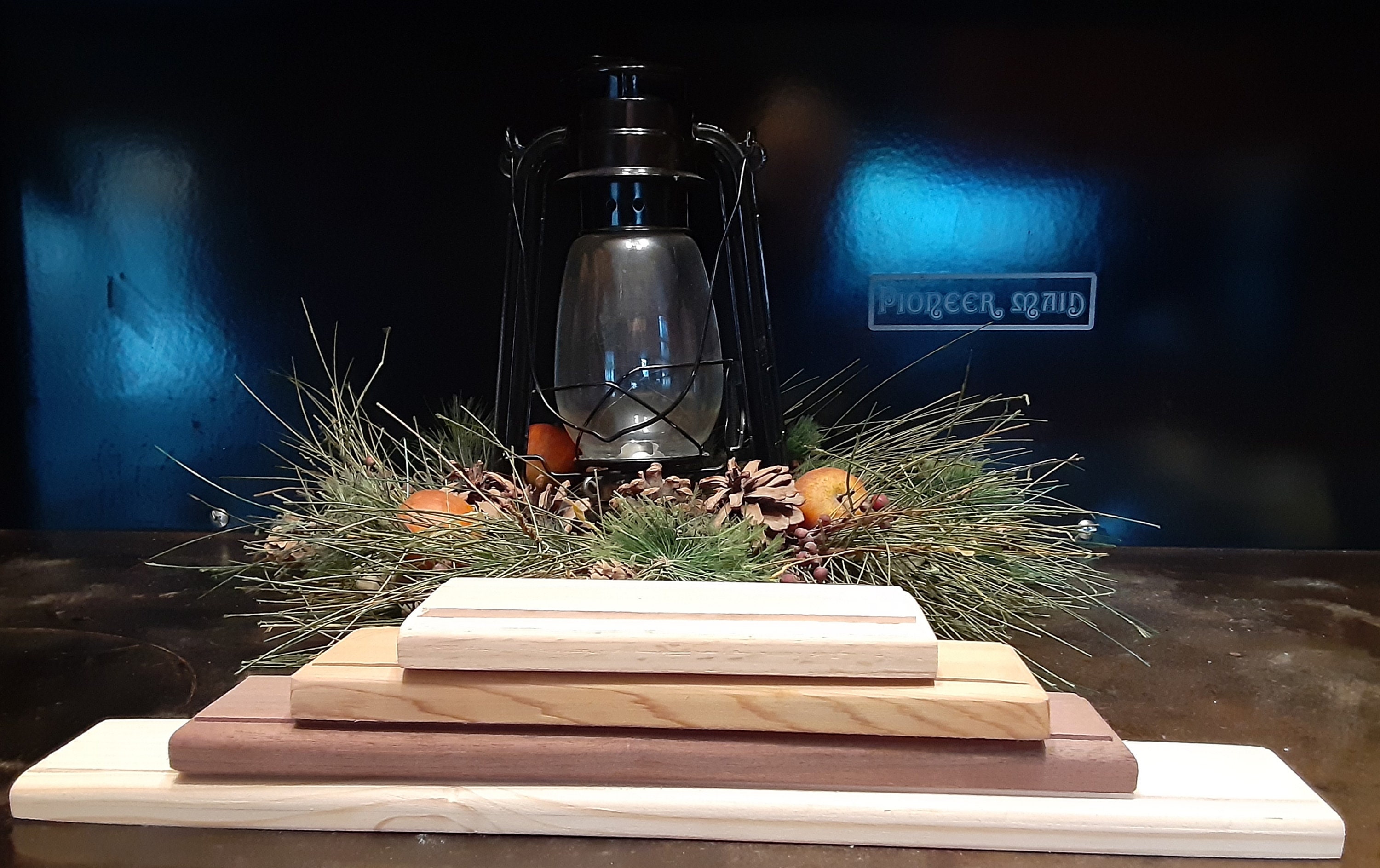 Wooden Bases for Names ~ We Will Match the Wood for Base With Name ...