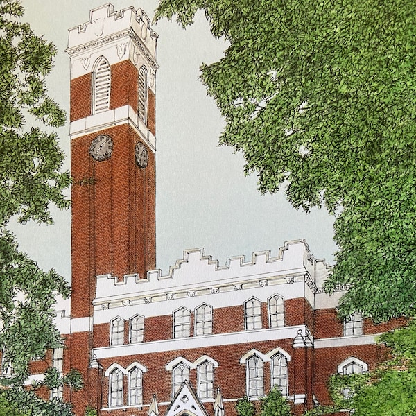 Vanderbilt University - Etsy