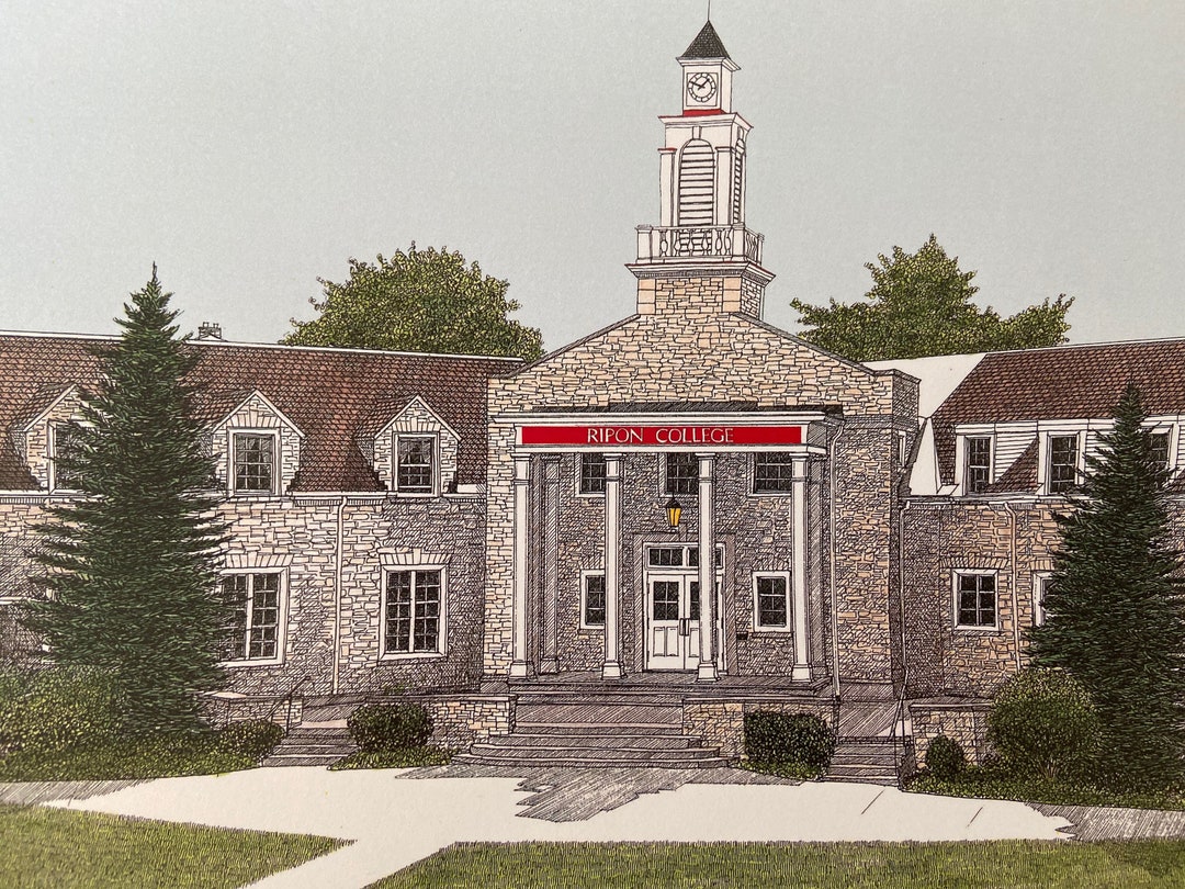 Ripon College, Wisconsin, Harwood Memorial Union, College Art ...