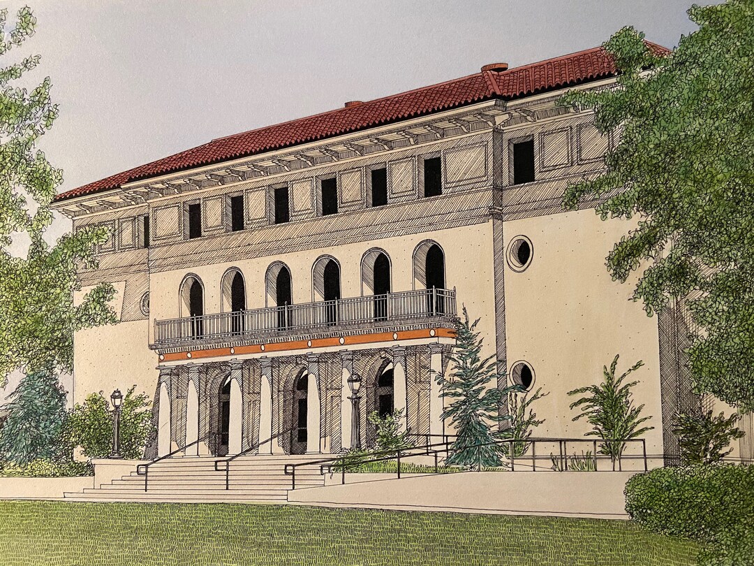 Dominican University, Angelico Hall, San Rafael, College Gift ...