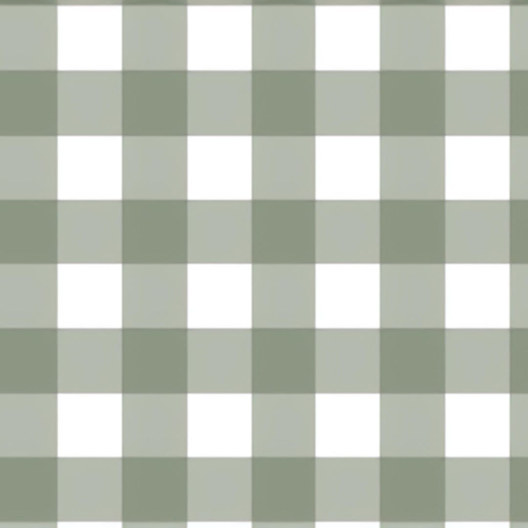 Sage Green Buffalo Plaid Crib Bedding Set, Southern Nursery Bedding ...