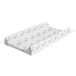 Hippo Crib Bedding, Boy Crib Bedding Set, Hippo Nursery Bedding ...