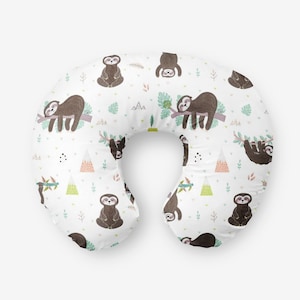 Sloth Baby Bedding, Crib Bedding Set Neutral, Sloth Crib Bedding, Sloth ...