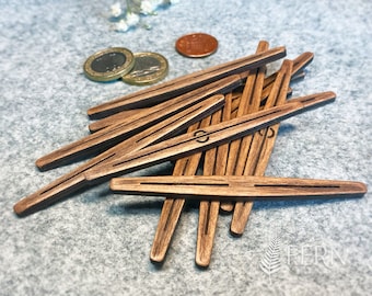 I Ching Sticks - Etsy