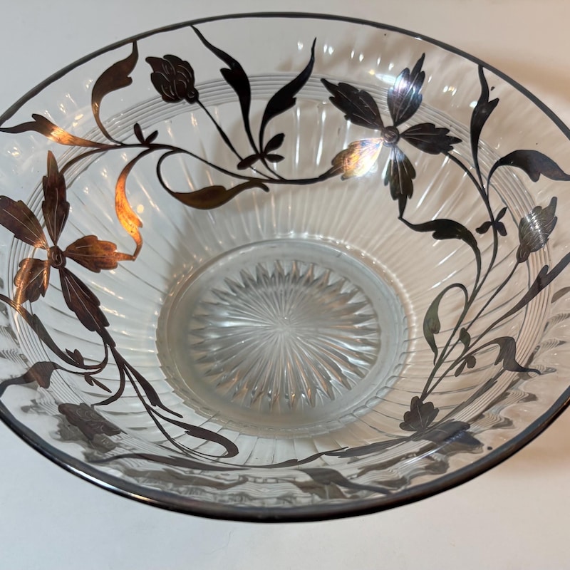 Heisey Glass - Etsy