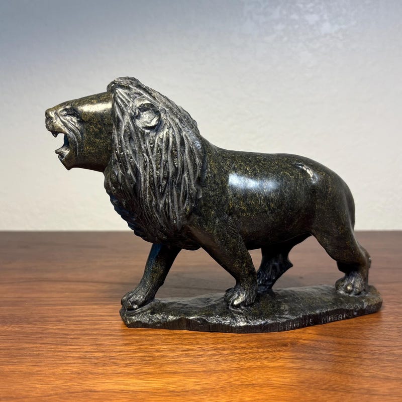 Shona Soapstone Sculpture - Etsy
