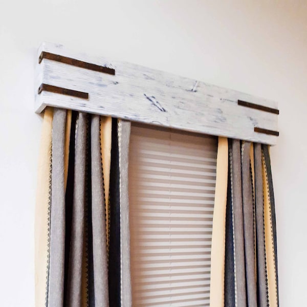 Window Cornice - Etsy
