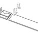 Bronze Pillar Cornice/window Cornice Box/cornice Window Treatments ...