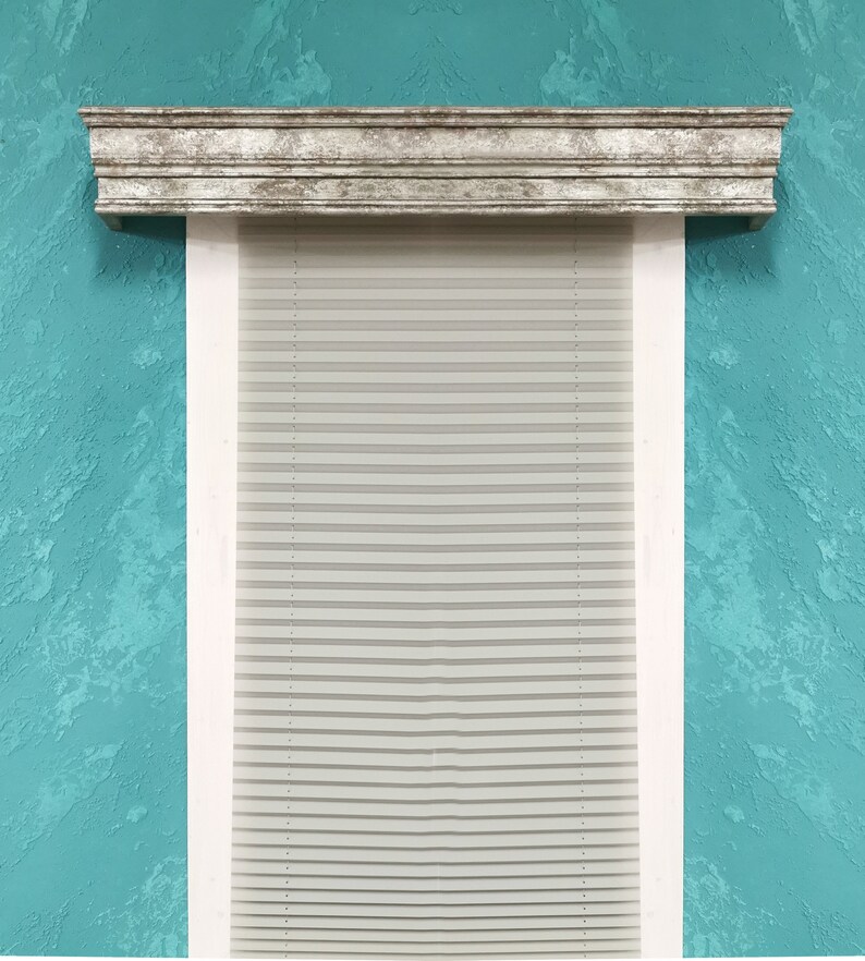 Window Cornice/window Cornice Box/cornice Window Treatments/cornice Board Valance/cornice Board ...