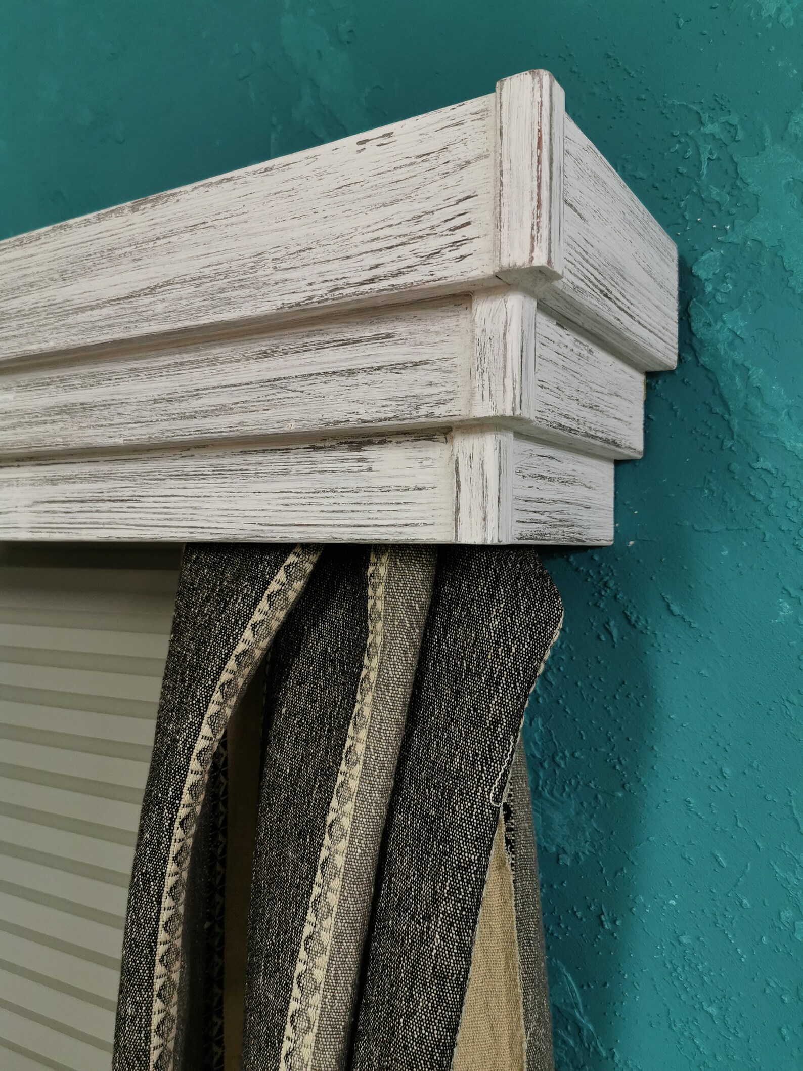 Window Cornice/window Cornice Box/cornice Window Treatments/cornice ...