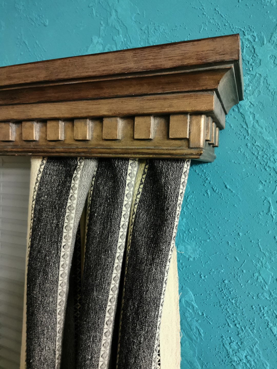 Window Cornice/cornice Window Treatments/cornice Board Valance/cornice ...