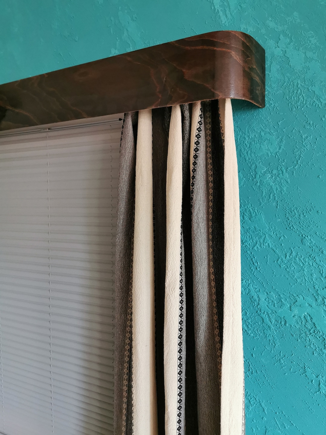 Window Cornice/cornice Window Treatments/pelmets/cornice Board/wood ...