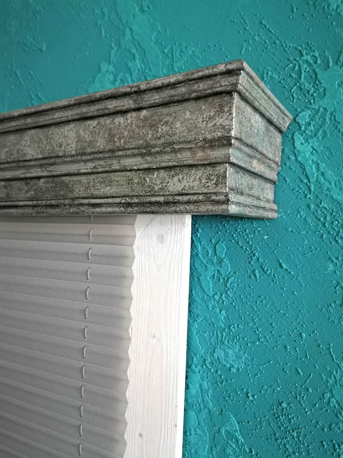 Window Cornice/window Cornice Box/cornice Window Treatments/cornice ...