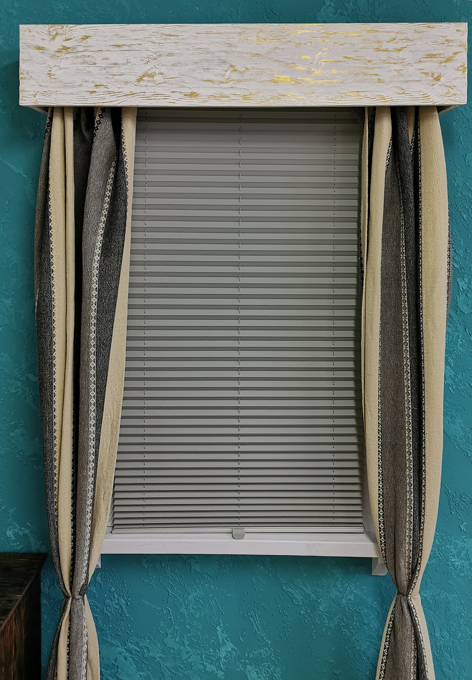 Window Cornice/cornice Window Treatments/cornice Board Valance/cornice ...