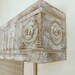 Bronze Pillar Cornice/window Cornice Box/cornice Window Treatments ...