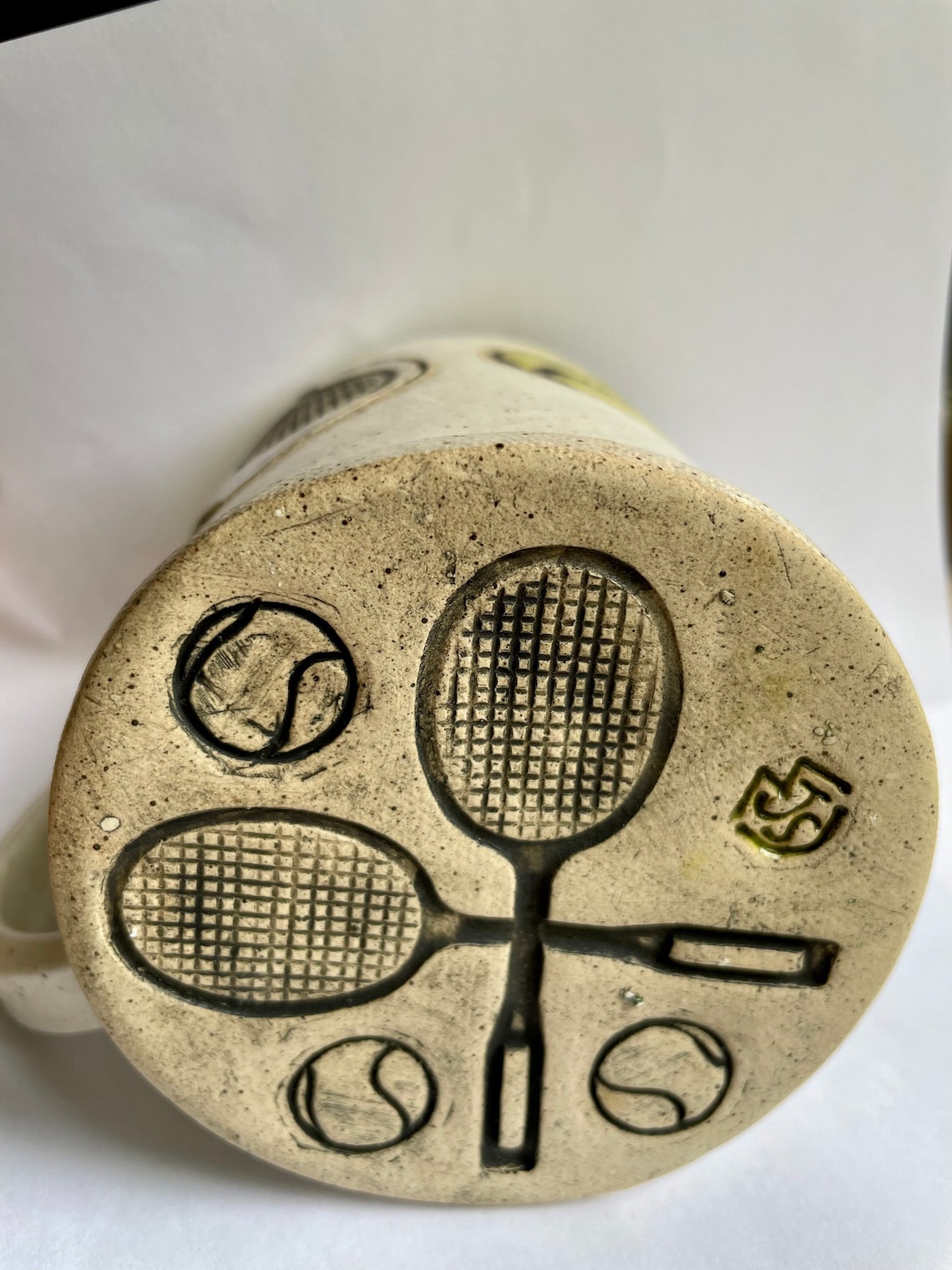 Tennis House Set -personalized Tennis Art Gift Tennis Decor, Tennis ...