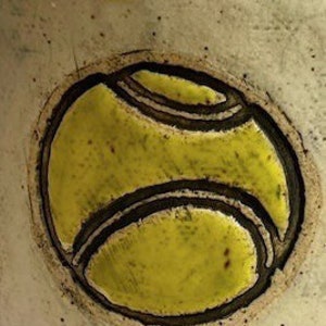 Tennis Ball Mug - Handmade Tennis Art, Pottery Mug - Etsy