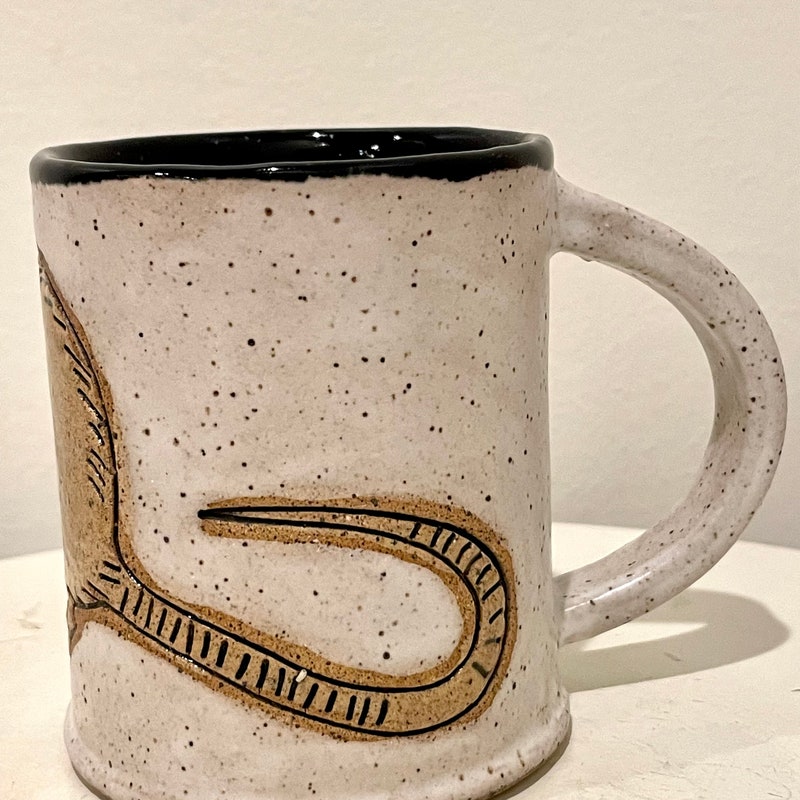 Rat Mug - Etsy