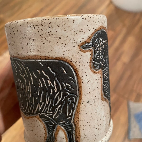 Sheep Mug - Etsy