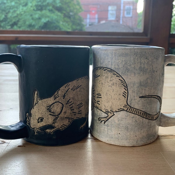 Rat Art - Etsy