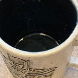 Holy Batman and Robin Mug, Batman Handmade Pottery Mug Batman Art, DC ...