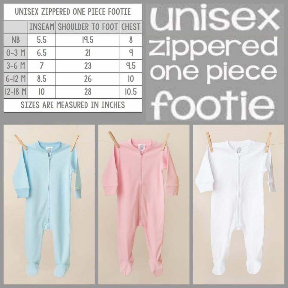 Baby Name Pajamas / Baby Name Footie Pajamas / Personalize | Etsy