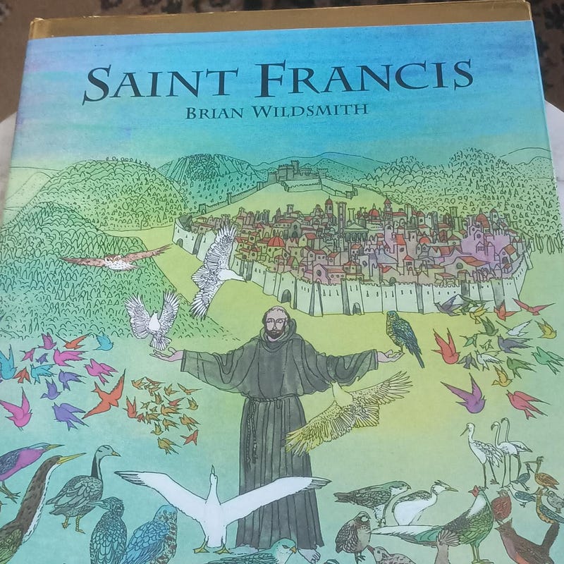 Brian Wildsmith - Etsy