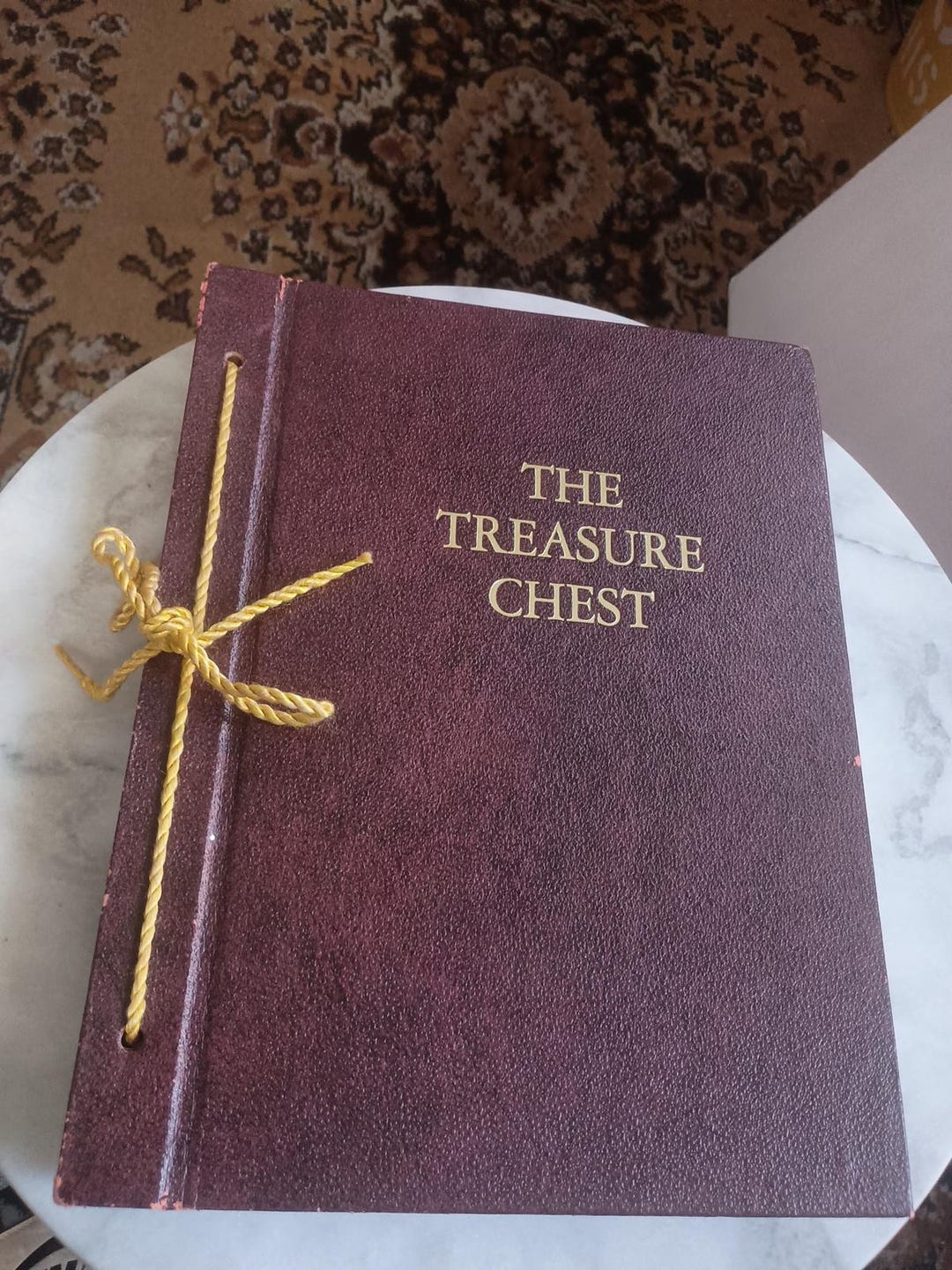 Charles L. Wallis the Treasure Chest Book Inspirational Quotes 1965 ...