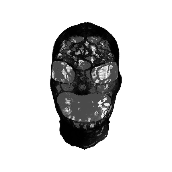 Fetish Mask Etsy