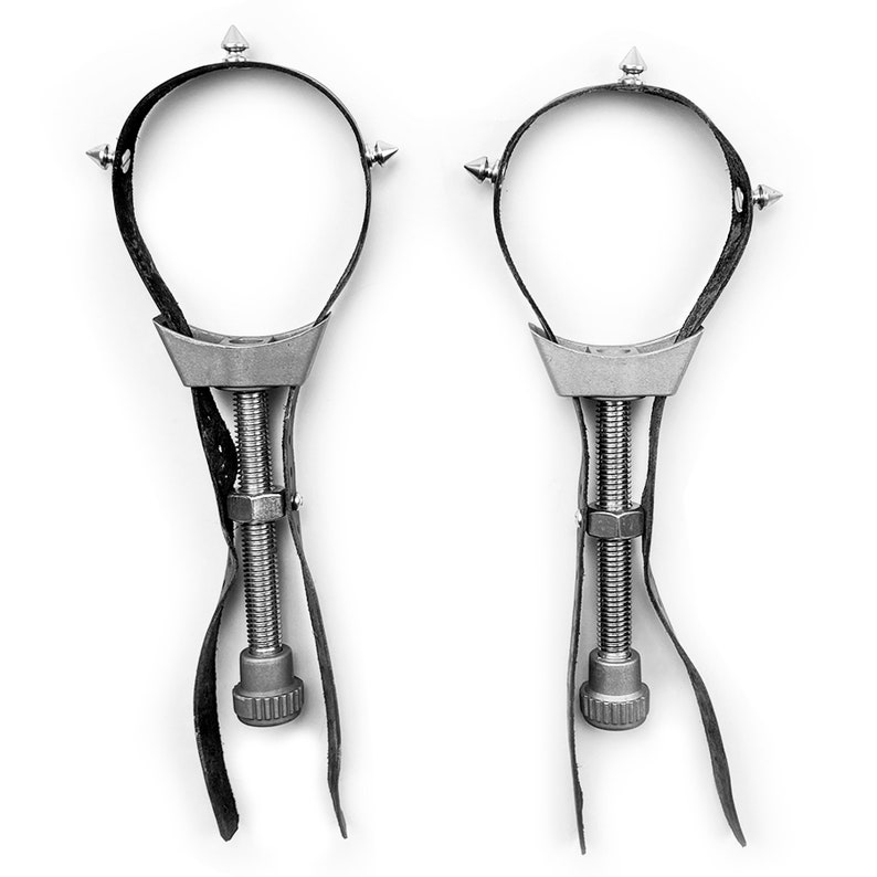 Breast Bondage Breast Clamps Bondages For Women Etsy
