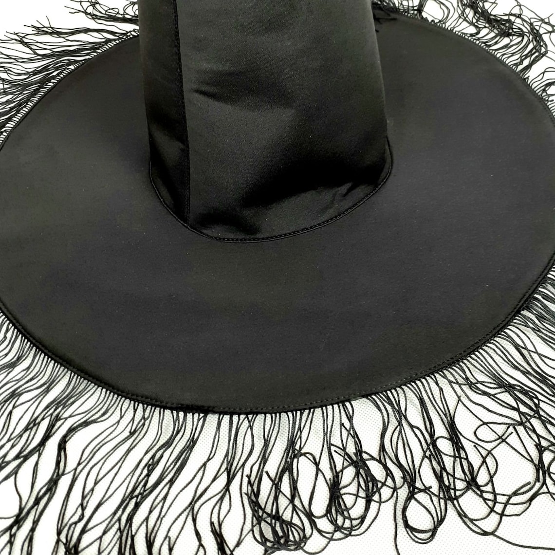 Halloween Witch Hat - Etsy