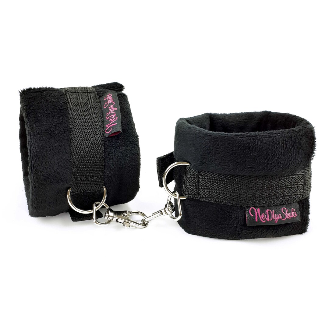 Handcuffs Soft Handcuffs Bdsm Handcuffs - Etsy Australia