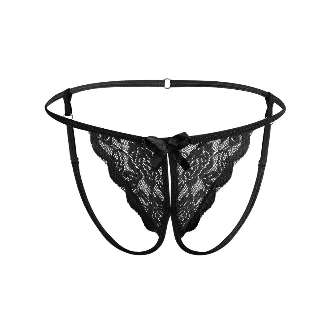 Crotchless Panties, Crotchless Bikini, Open Panties, See Through ...
