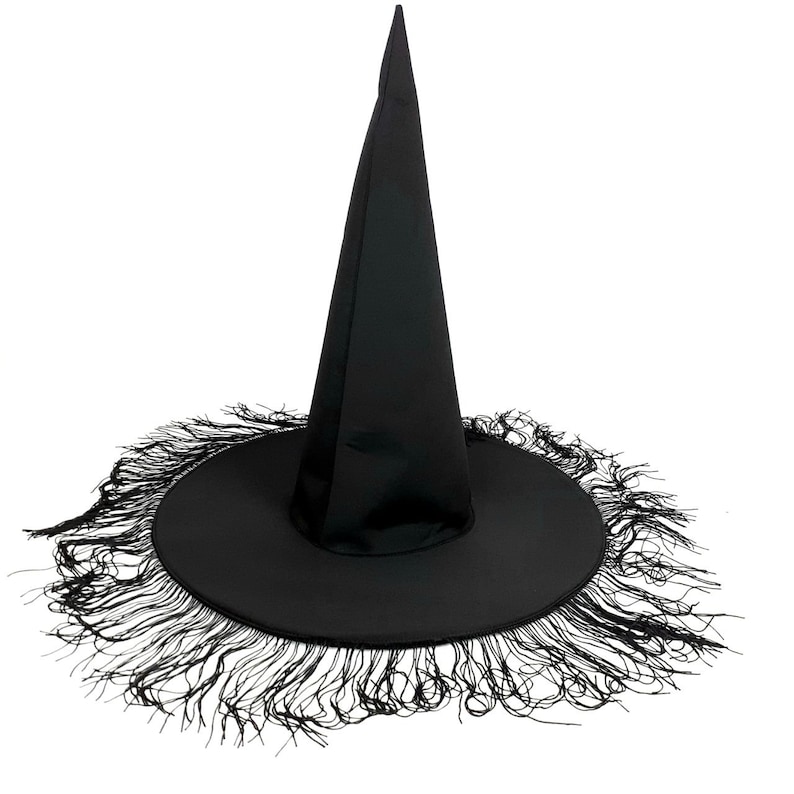 Halloween Witch Hat - Etsy