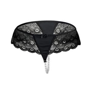 Pearl Thong, Pearl Panties, G String, String Panties, Pearl G String ...