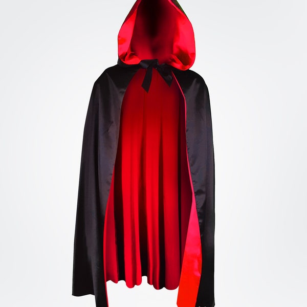 Vampire Cloak - Etsy