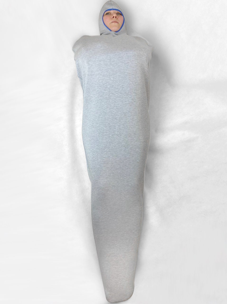 Bondage Bag Bdsm Mummification Self Bondage Sleepsack | Etsy UK