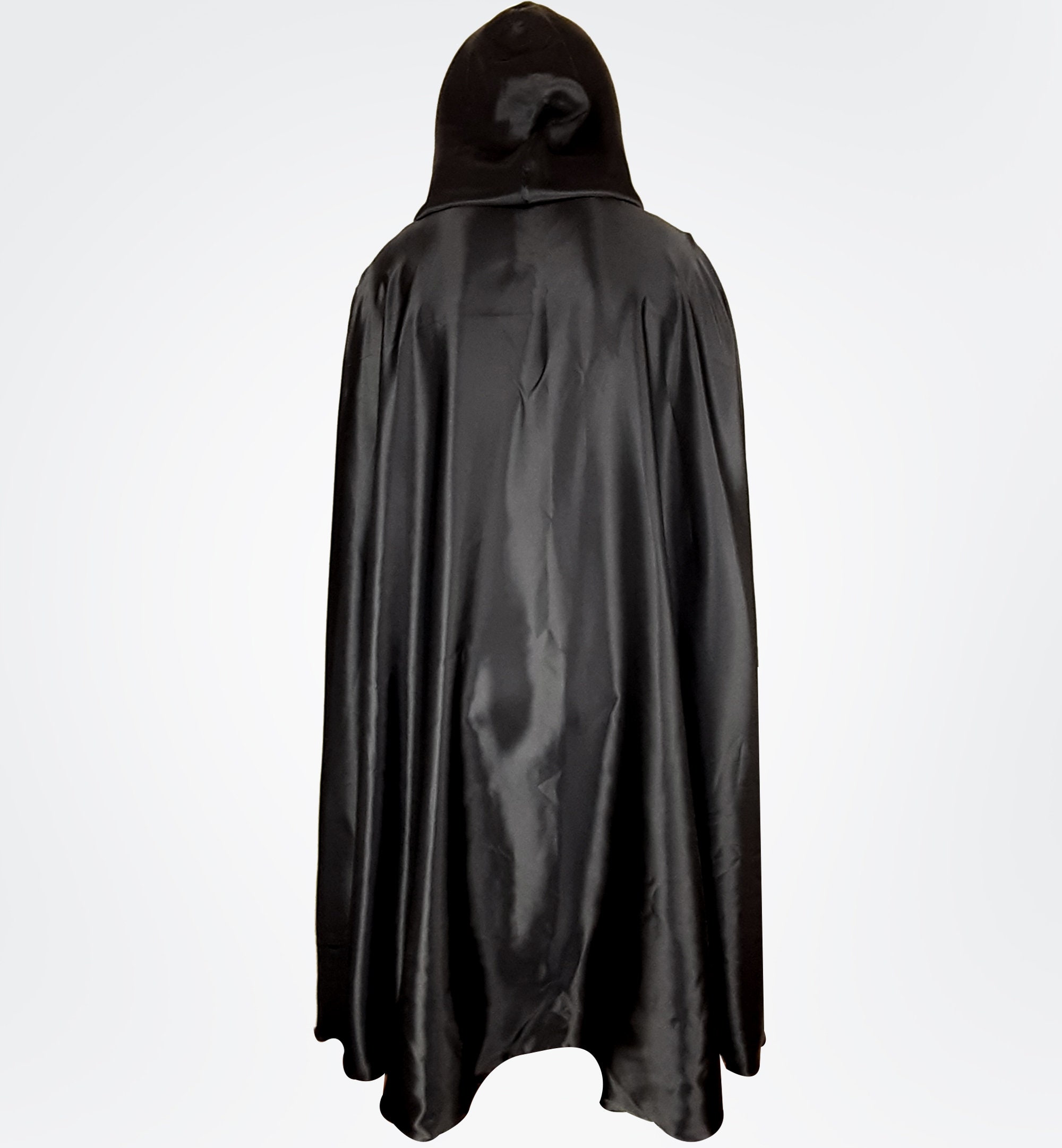 Hooded Cape Cloak Medieval Hooded Cloak Cloak With Hood | Etsy