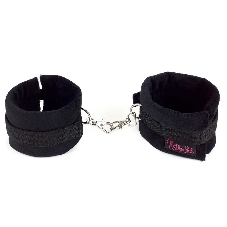Handcuffs Soft Handcuffs Bdsm Handcuffs - Etsy Australia