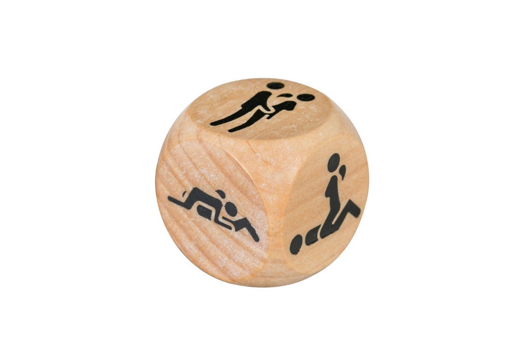 Position Dice Sex Cube Positions Etsy