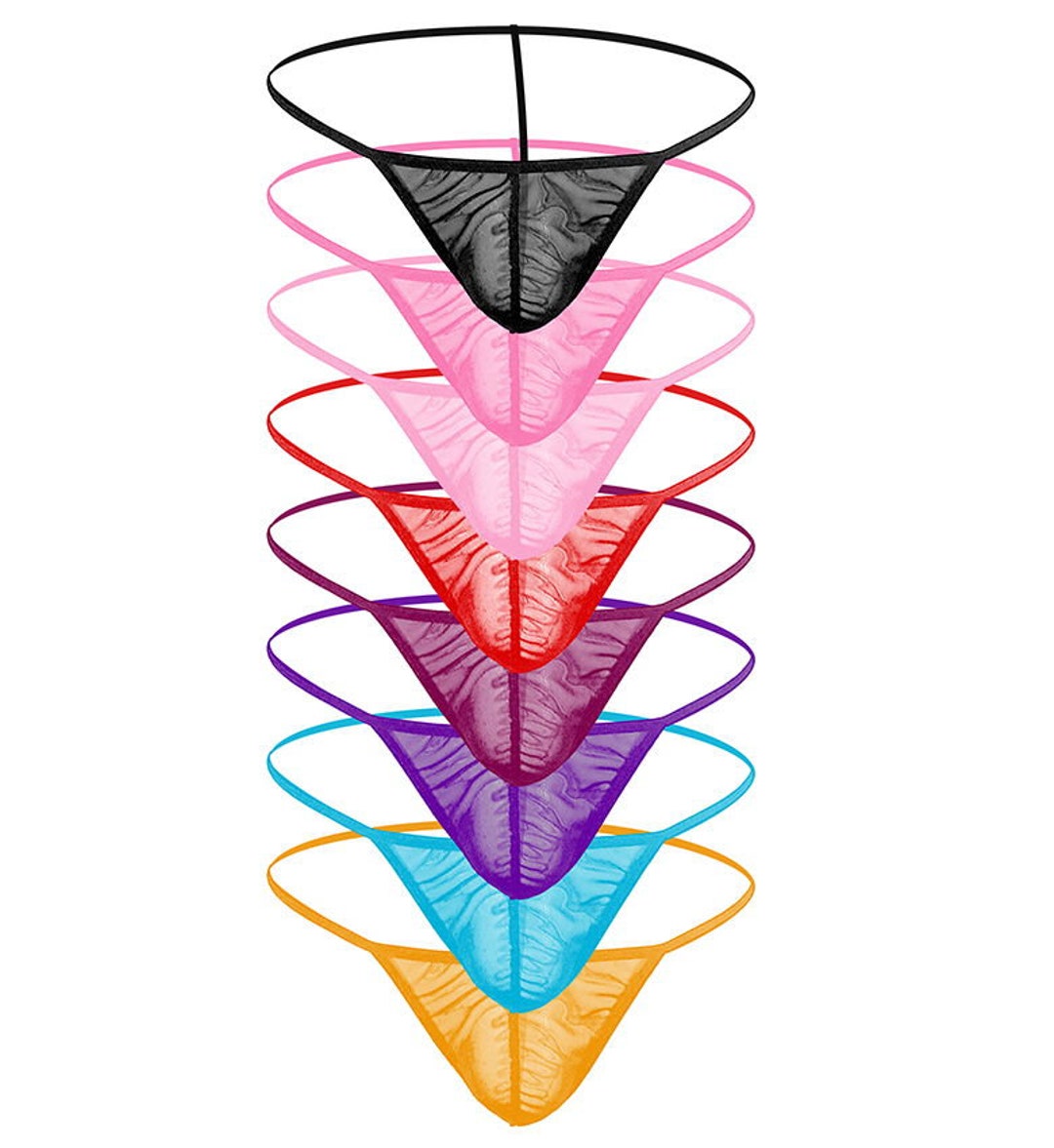 Mens G String, Mens Thongs, Mens Underwear, Mens Mesh Underwear, Sheer ...