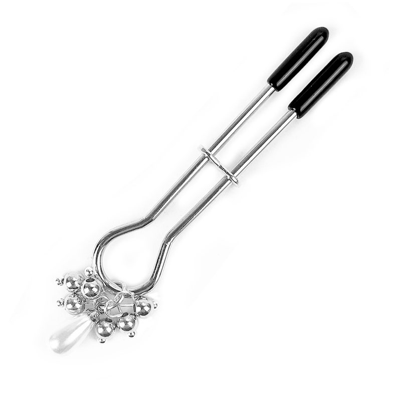 Clit Jewelry Clit Clip Jewelry Clit Clamp Clitoral Jewelry Etsy Uk