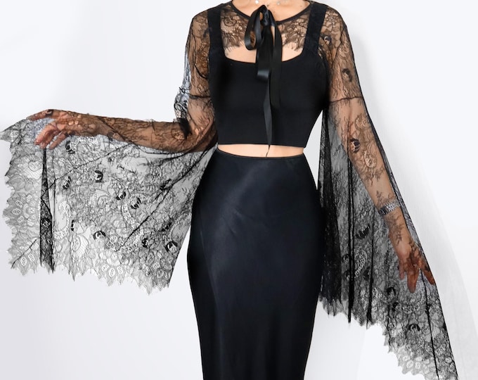 Angora String Bikini - Etsy