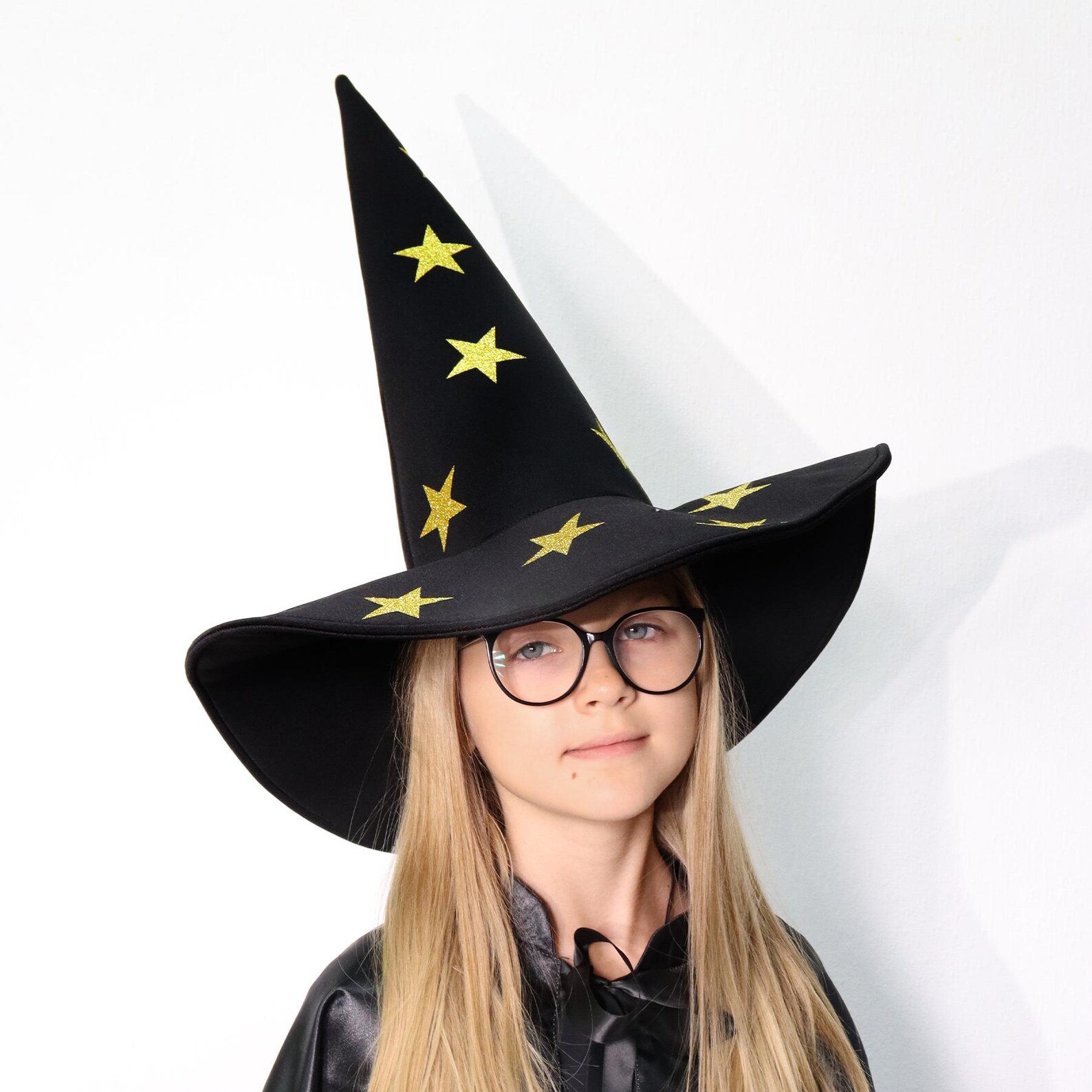 Kids Wizard Costume: Star Cloak & Hat - Halloween Outfit - Etsy