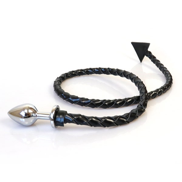 Devil Tail Butt Plug - Etsy