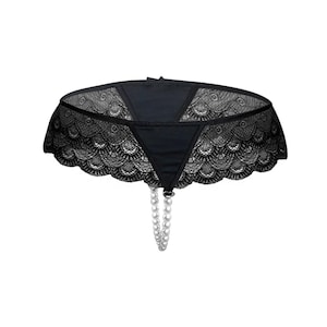 Pearl Thong, Pearl Panties, G String, String Panties, Pearl G String ...