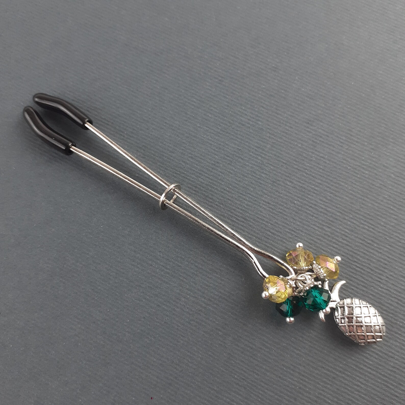 Clit Clamp Clit Jewelry Clitoral Jewelry Vaginal Jewelry Etsy