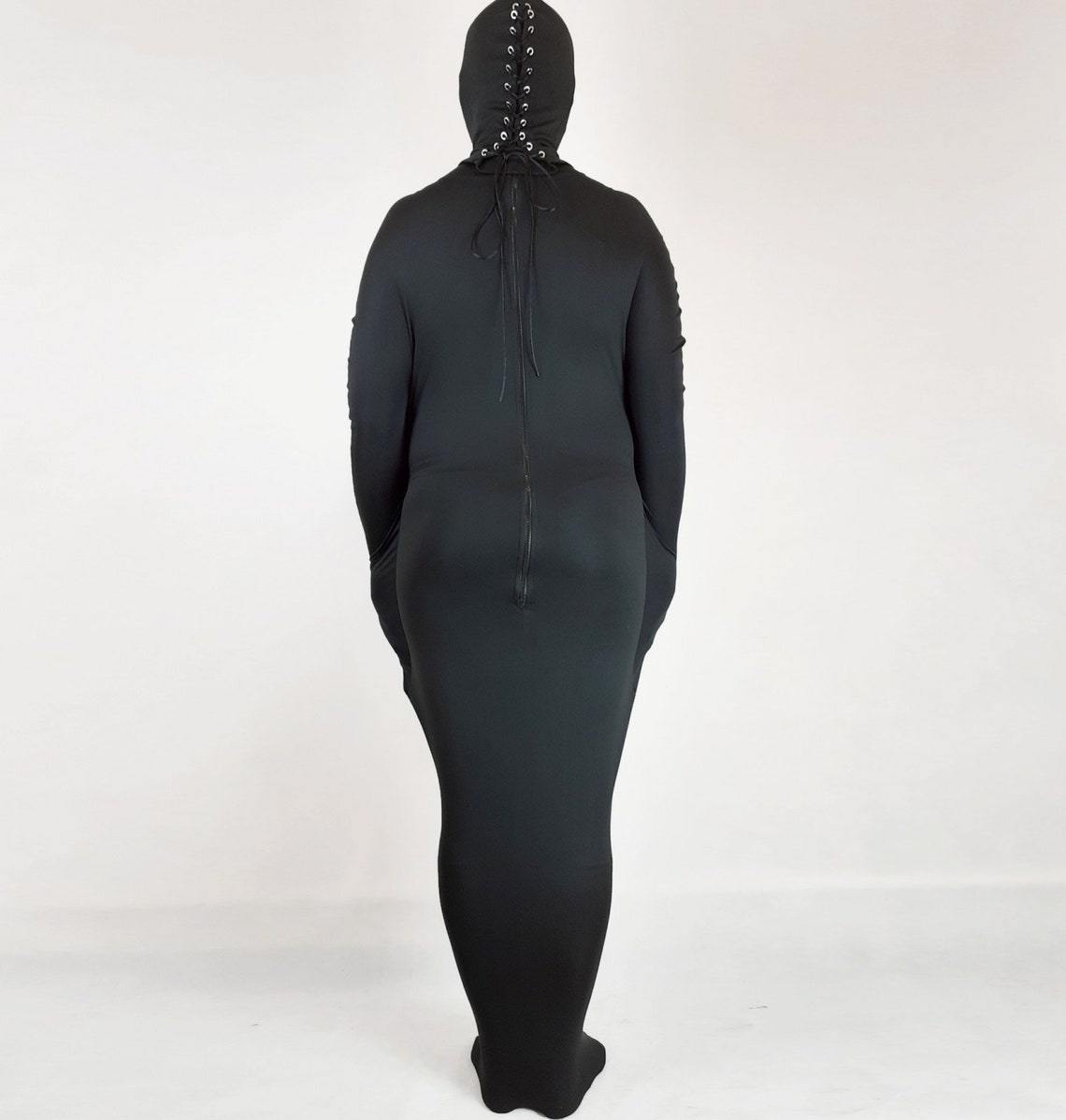 Self bondage Bondage bag bdsm mummification Self Bondage | Etsy