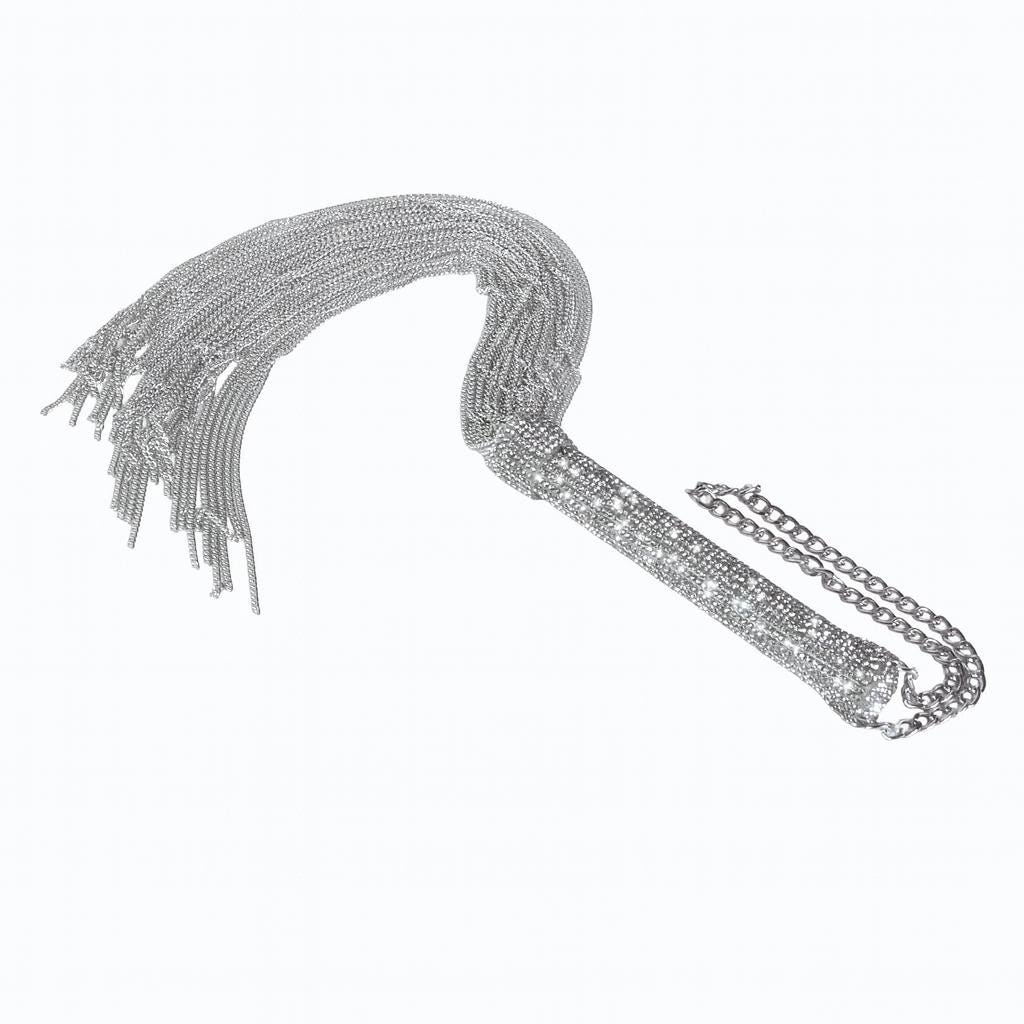 Shiny Chain Flogger, Metal Whip for BDSM Impact Play - Etsy