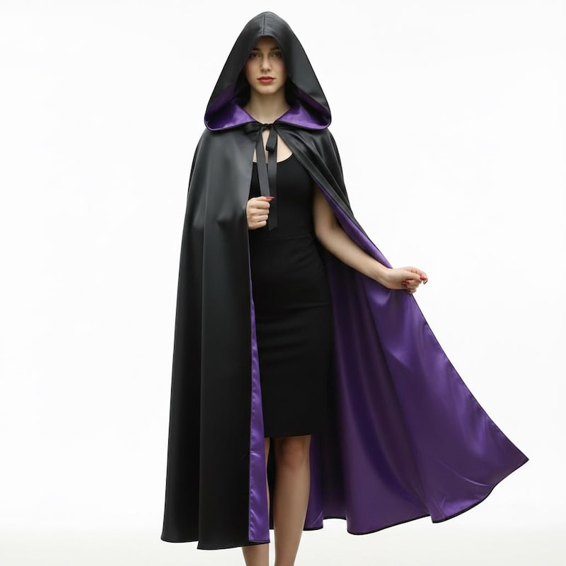 Cape Hood Satin - Etsy